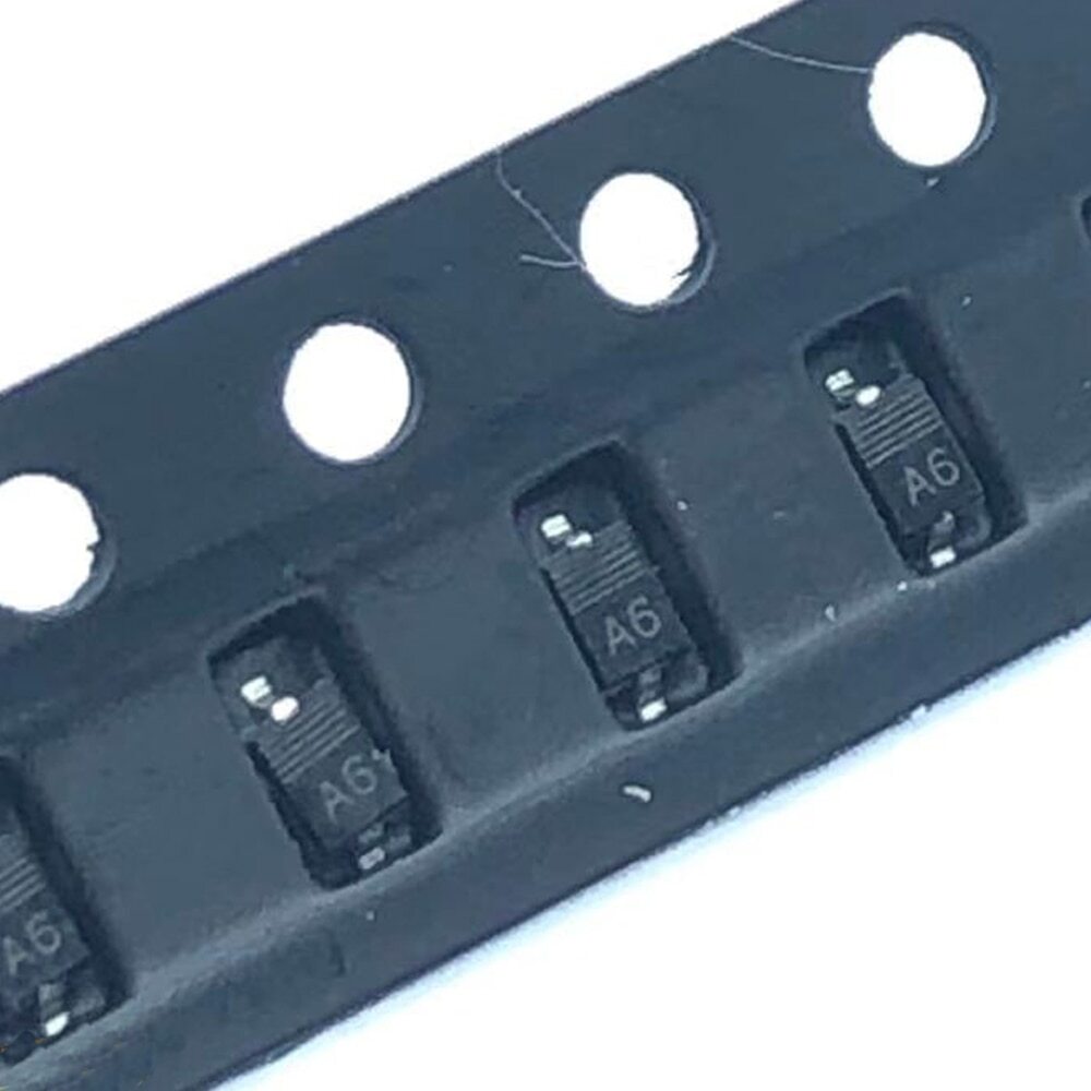 100PCS BAS316 Silk screen A6 SOD-323 Switching Diode NEW | eBay