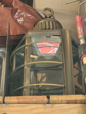 Lamps & Lighting - Clipper Ship