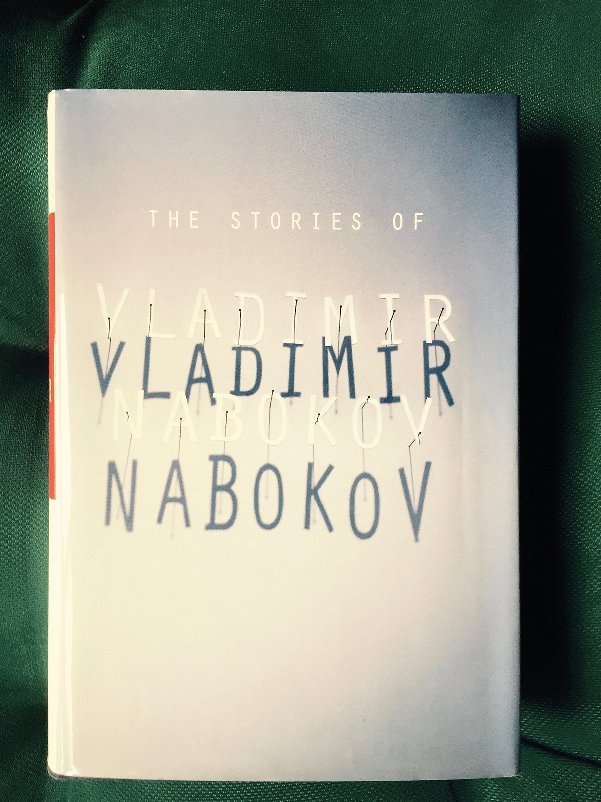 The Stories of Vladimir Nabokov by Nabokov (hardcover) 9780394586151| eBay