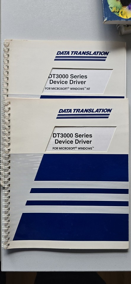 Data Translation DT3001 (rev.H) acquisition card | eBay