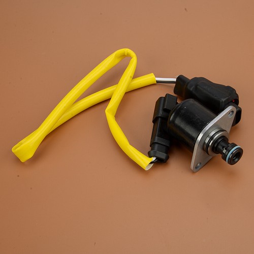 1x Fuel Metering Valve Solenoid Pressure Regulator Fit for Cummins ISX5 ...