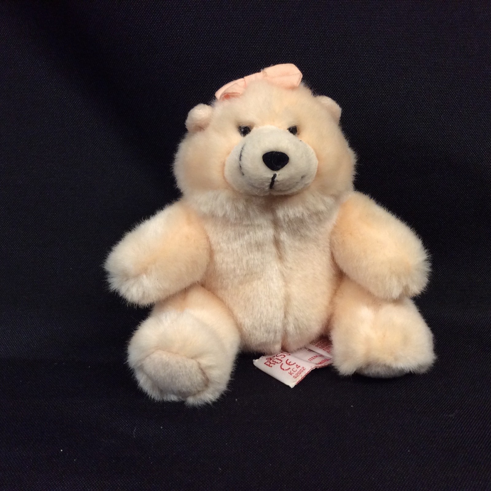 Charmin "Amy" 5" Stuffed Toy by Russ ©2004 - Vintage - | eBay