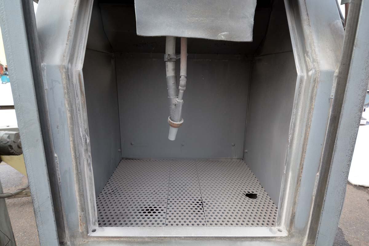 Ruemelin Sandblast Cabinet | Cabinets Matttroy