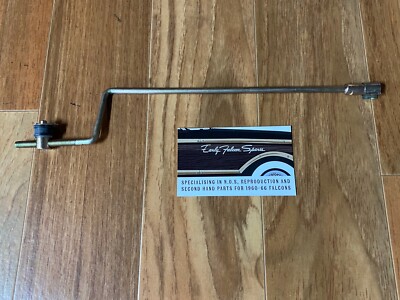 New Ford Falcon Accelerator Linkage Rod XR XT XW XY GT GS Fairlane ZA ...