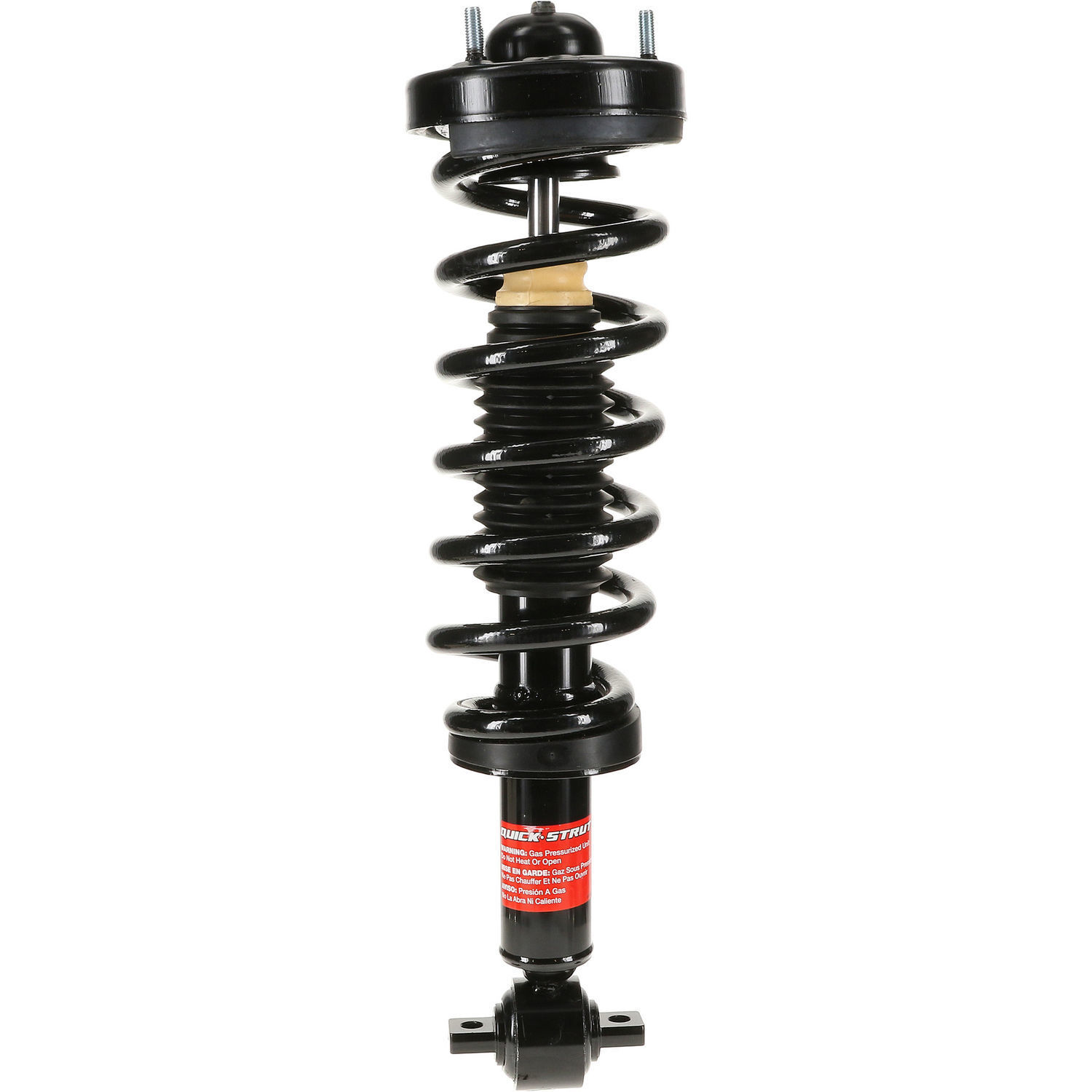 Suspension Strut and Coil Spring Assembly-Quick-Strut Complete Strut ...