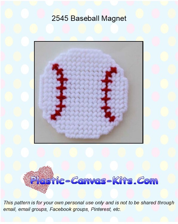 Plastic Canvas Pattern Maker