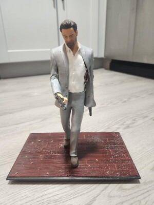 Max Payne 3 - Special Collector's Edition (Action Figure Only) | eBay