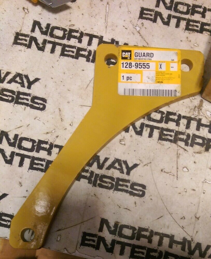 CATERPILLAR 128-9555: guard | eBay