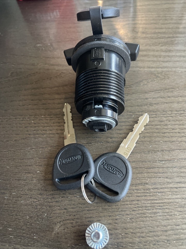 UNDERCOVER AS3003CL TONNEAU COVER LOCK; REPLACEMENT LOCK FOR UNDER ...