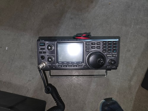 Icom IC-910H UHF VHF Multimode Amateur Radio Transceiver - Tested and ...