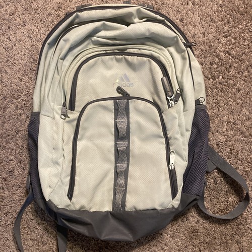 ADIDAS PRIME 6 BACKPACK- Light Blue / Teal | eBay