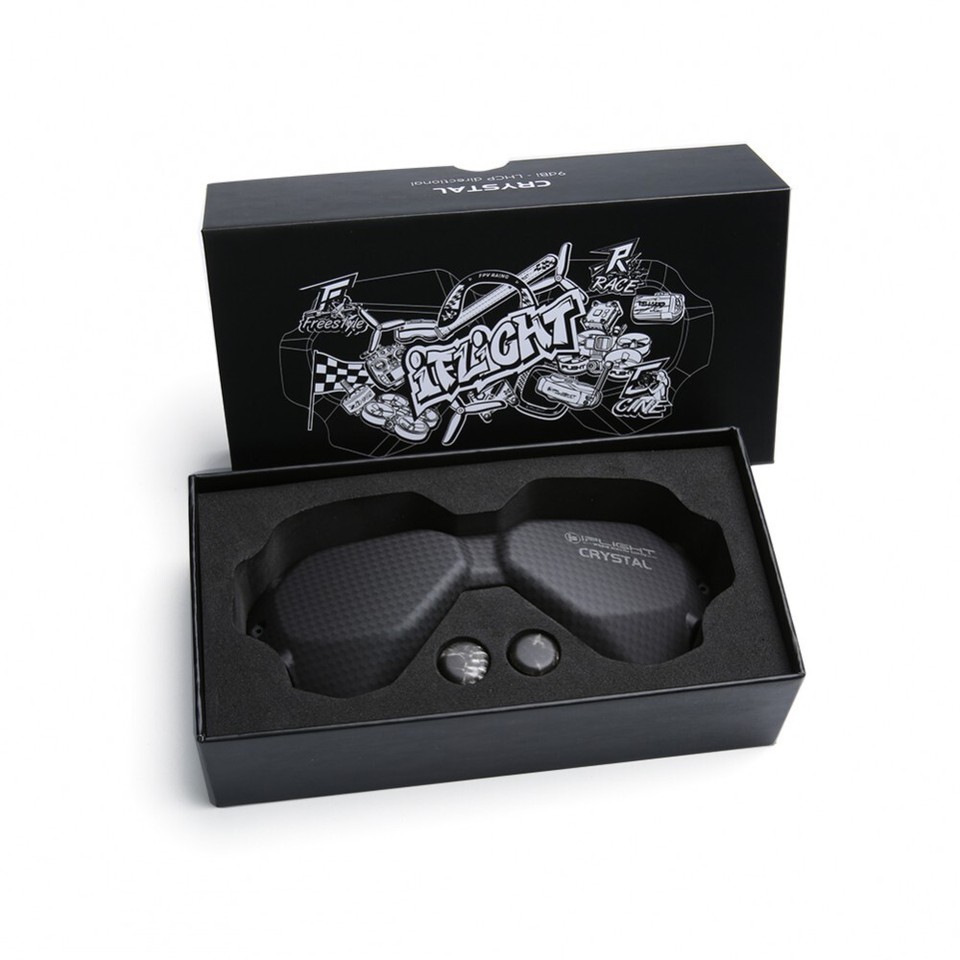 iFlight Crystal HD Patch Antenna 5.8GHz Directional Antenna for DJI FPV ...