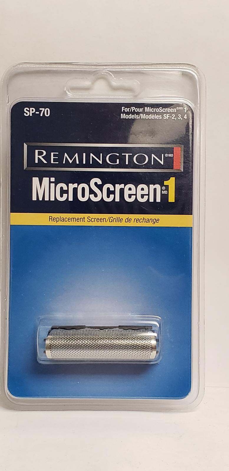 WOW! GENUINE Remington SP-70 Microscreen Replacement Screen & FAST FREE ...