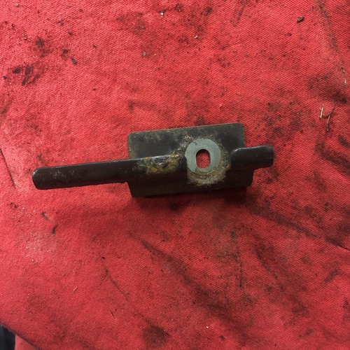 Tecumseh engine 8hp Single shaft GAS/FUEL TANK REST BRACKET OEM | eBay