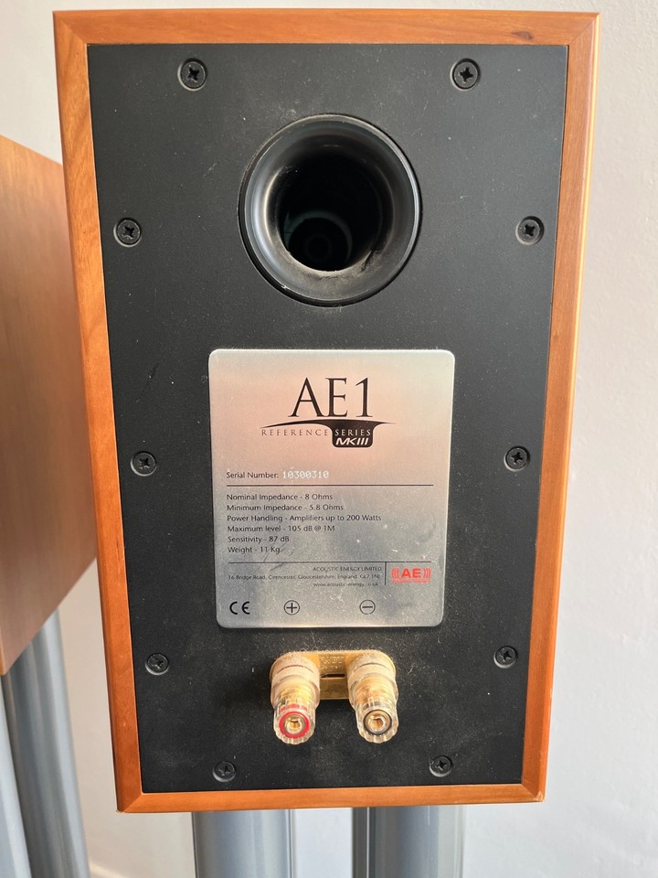 AE1 MKIII Speakers in good working order | eBay UK