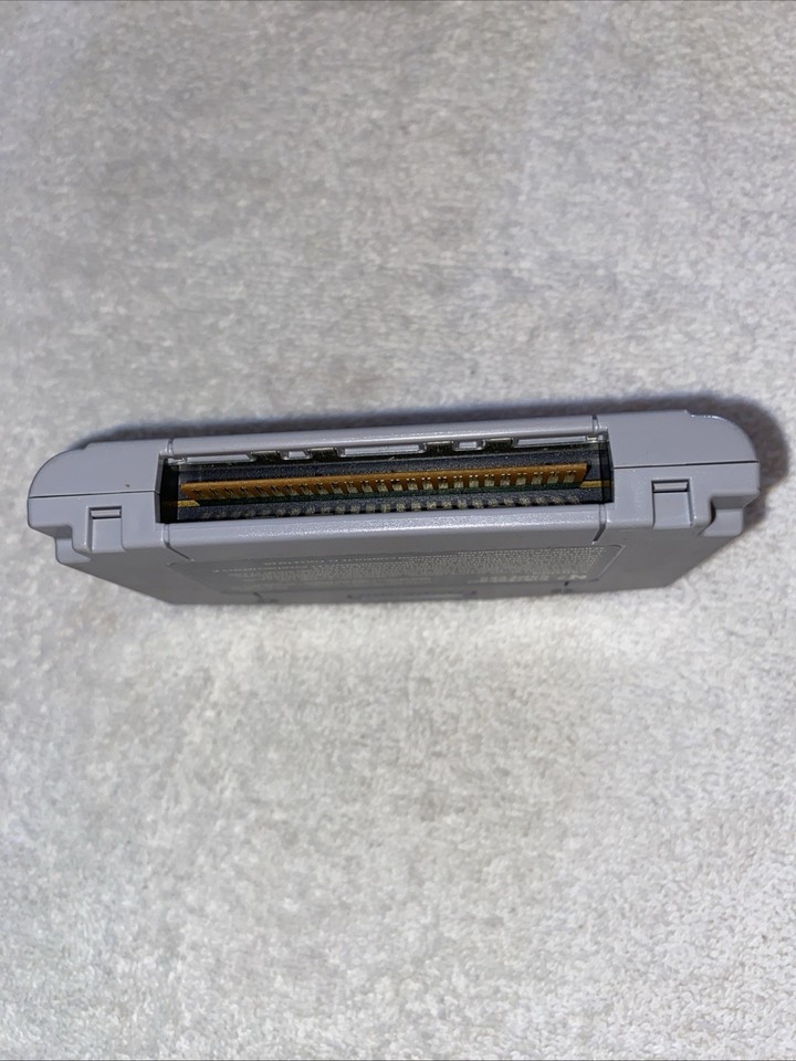 Cyber Tiger (Nintendo 64, 1999) Authentic- Game Cartridge Only- Tested ...