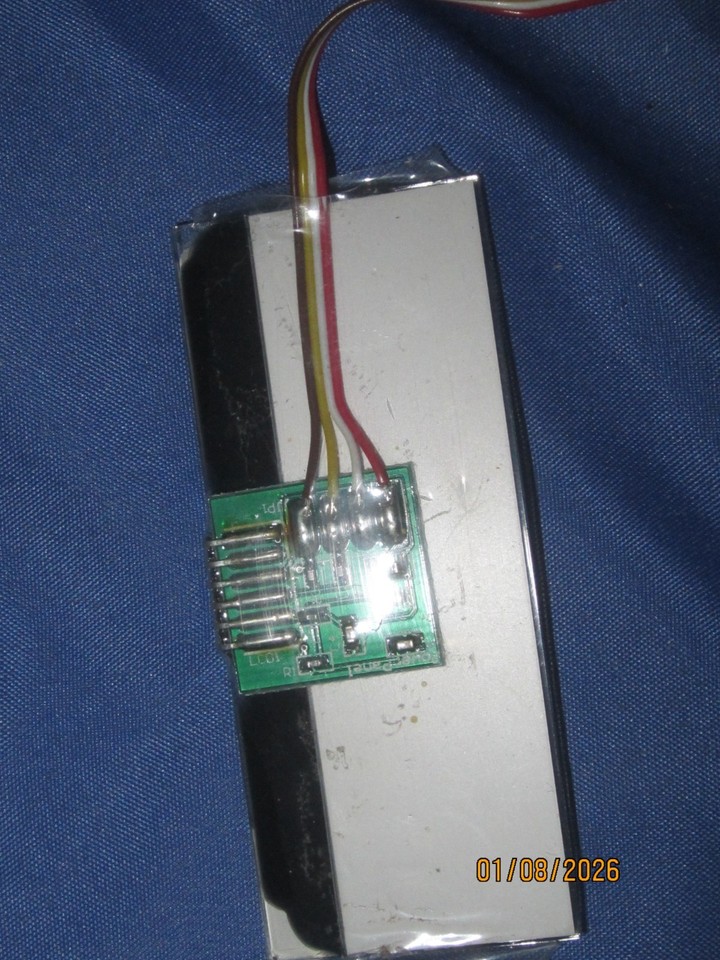 EAGLE TREE POWER PANEL AND MICRO POWER eLOGGER, USED | eBay