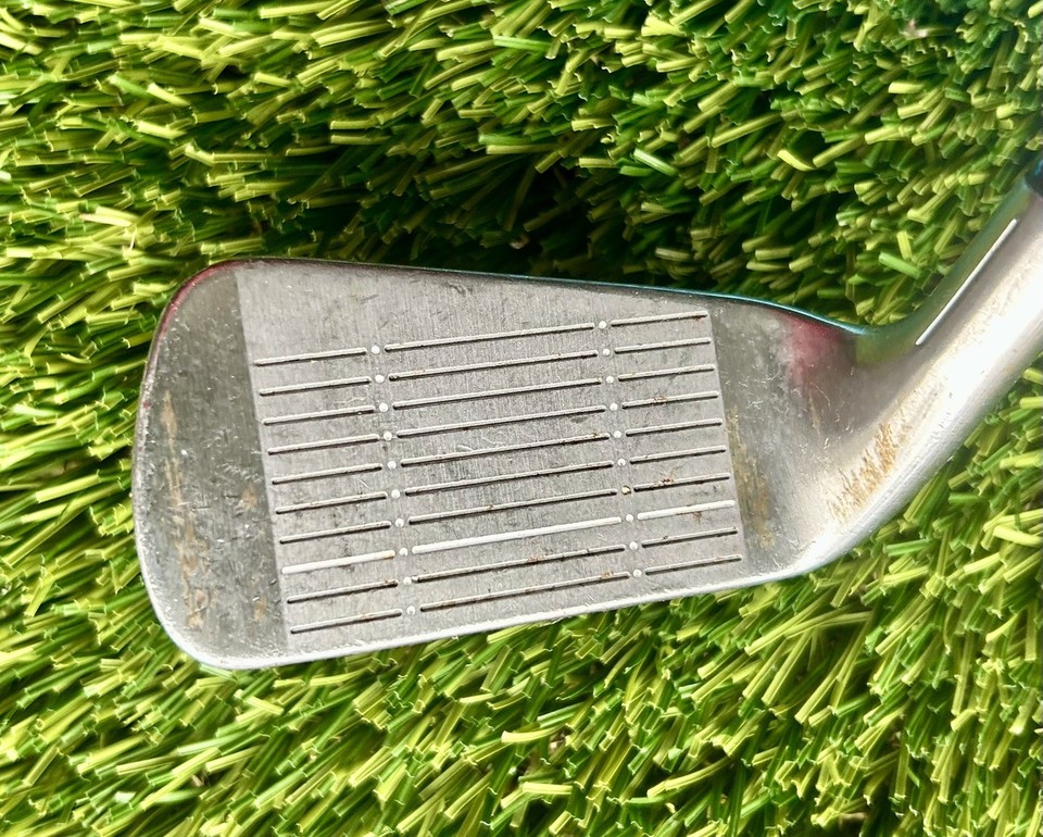 Square Strike Chipper Wedge 45* RH Steel 35 Inches | eBay