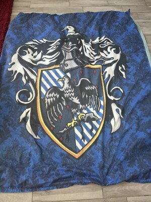 Harry Potter Ravenclaw Full Sized Duvet Quilt Cover | eBay