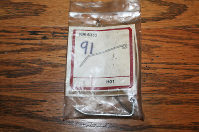 SPX Kent Moore KM-6333 Locking Pin for Belt Roller Tensioner GM DEALER ...