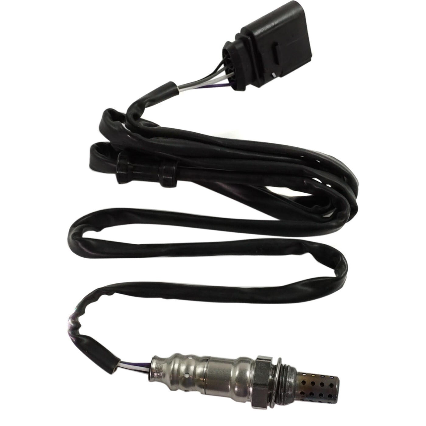 O2 Oxygen Sensors Set of 4 Driver & Passenger Side DOWNSTREAM Left ...