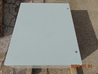 Boxes & Enclosures - Enclosure 36