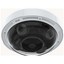 AXIS 02634-001 Panoramic P3737-PLE 5 Megapixel 2K Network Camera ...