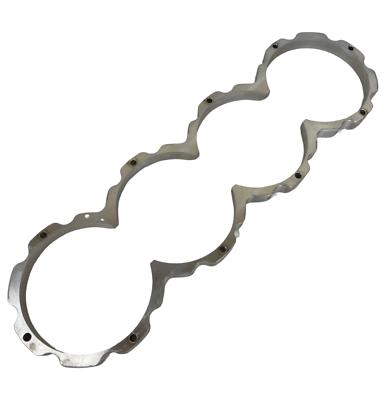 Billet Block Guard B Series B16A B16B B18A B18B B18C Engine For Acura ...