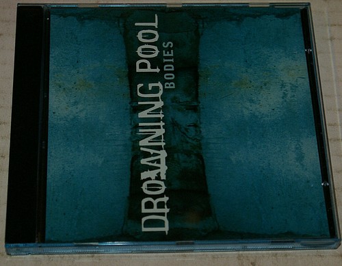 Drowning Pool Bodies Single Track Sample Promo Cd single 2001Proa 13065 ...