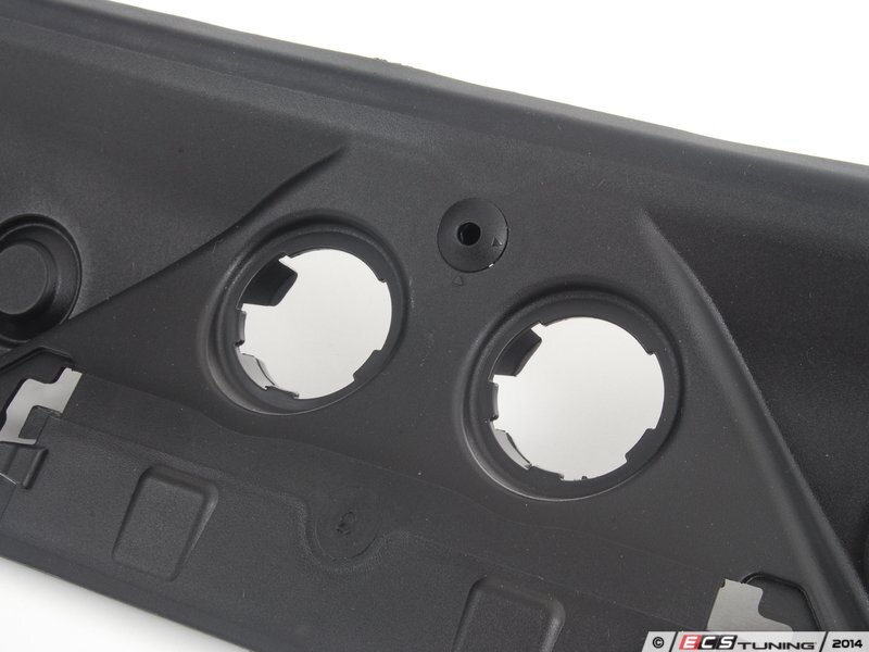 Genuine BMW - Windshield Cowl/Rain Tray - 51717258177 | eBay