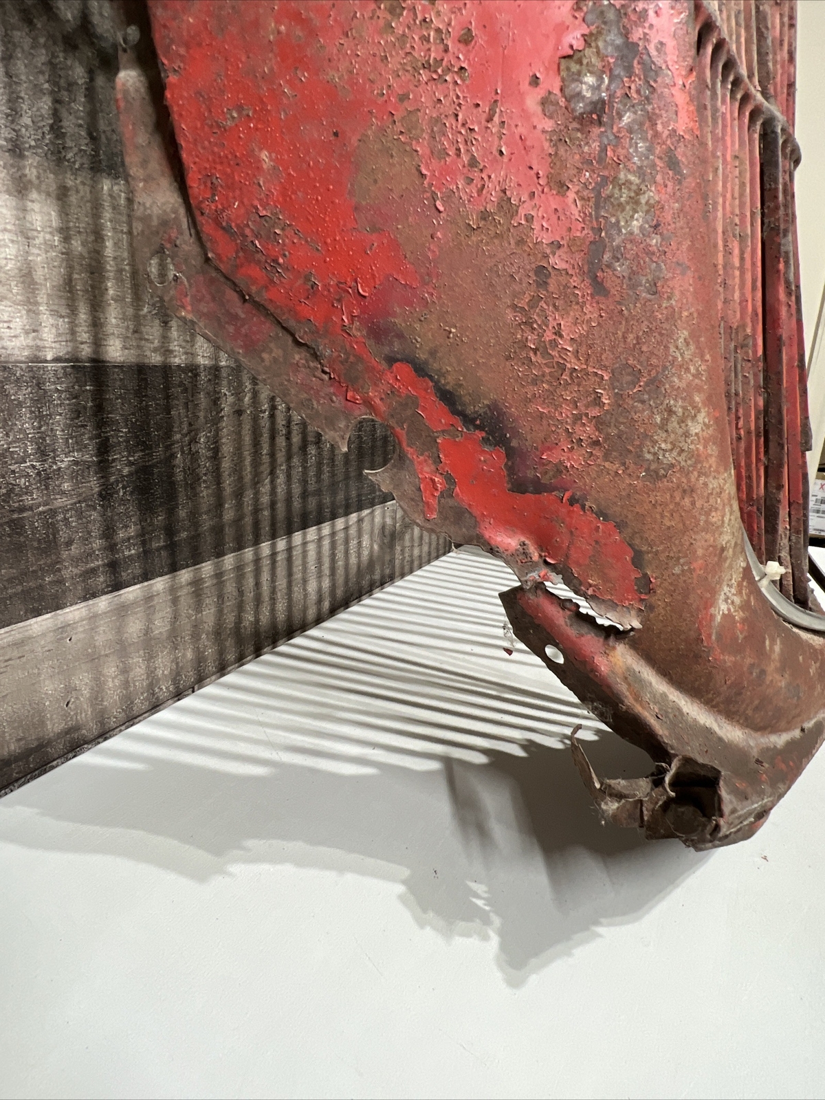 1936 Ford Pickup Truck Grille Shell Original Pickup Panel Custom Rat ...