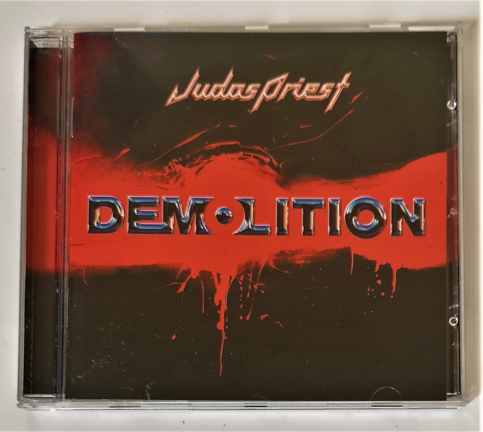 Judas Priest Demolition