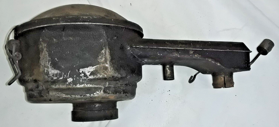 Vintage VW Bug Beetle Bus Oil Bath Air Cleaner 113 129 810C - IMP375 | eBay