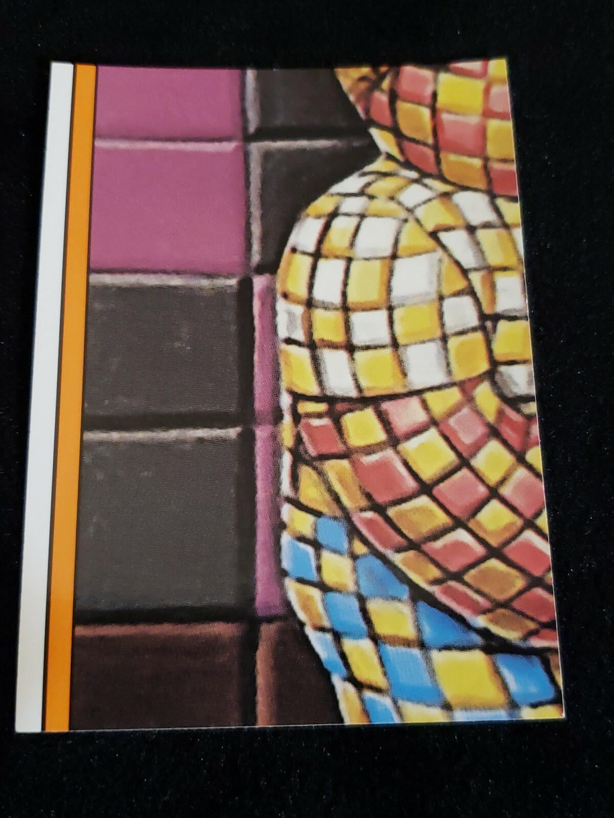 GARBAGE PAIL KIDS 18a RODENT ROB STICKER CARD 2003 ANS 1 GPK | eBay