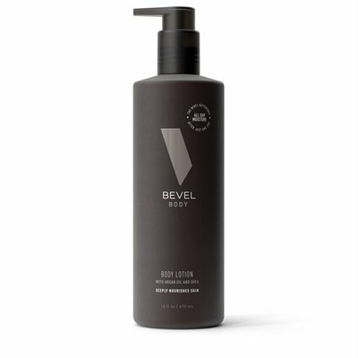 Bevel Hydrating Body Lotion, for All Skin Types, 16 fl oz.. | eBay