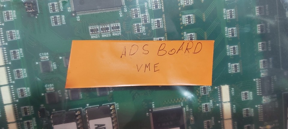 ASM Advanced Semiconductor Materials 73065-00005C ADS CNT BD Make ...