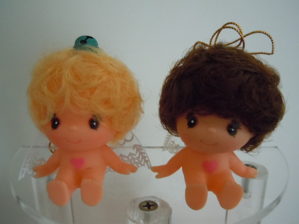 1960'S-1970'S FORSUM SHIBA SEKIGUCHI BIG EYES DOLL JAPAN KIDDLE MINI ...