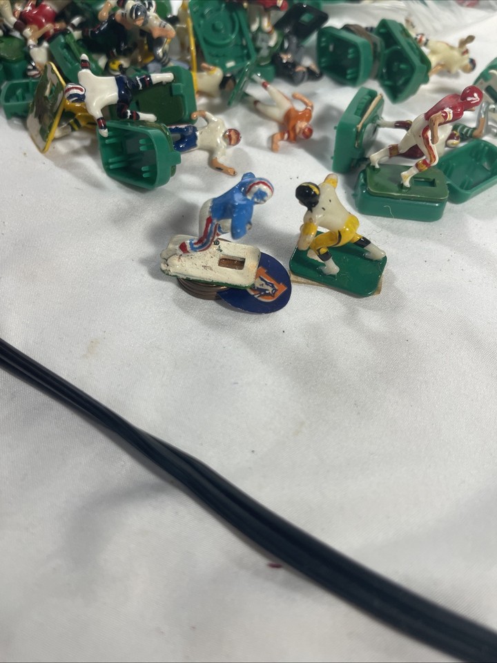 Vintage rare Tudor Football Players- 167 total Some w-pennies | eBay