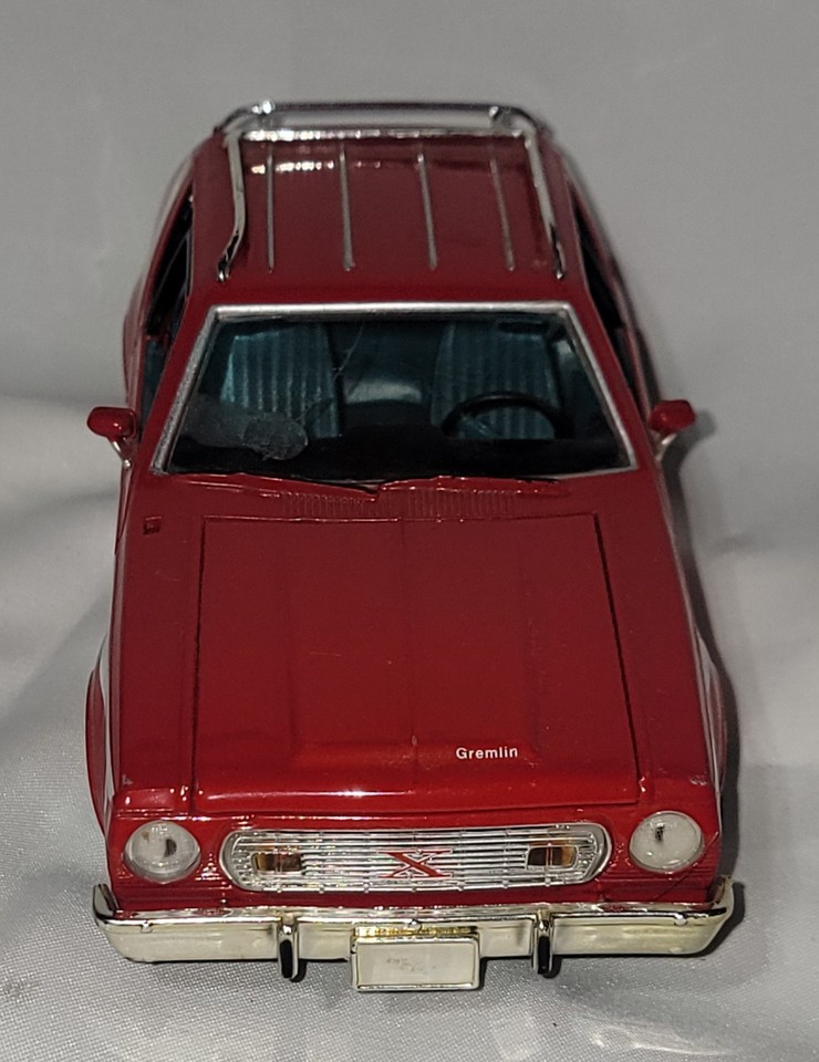 1974 AMC Gremlin No. 73317 Model Daimler Chrysler 2006 MotorMax 1/24 | eBay