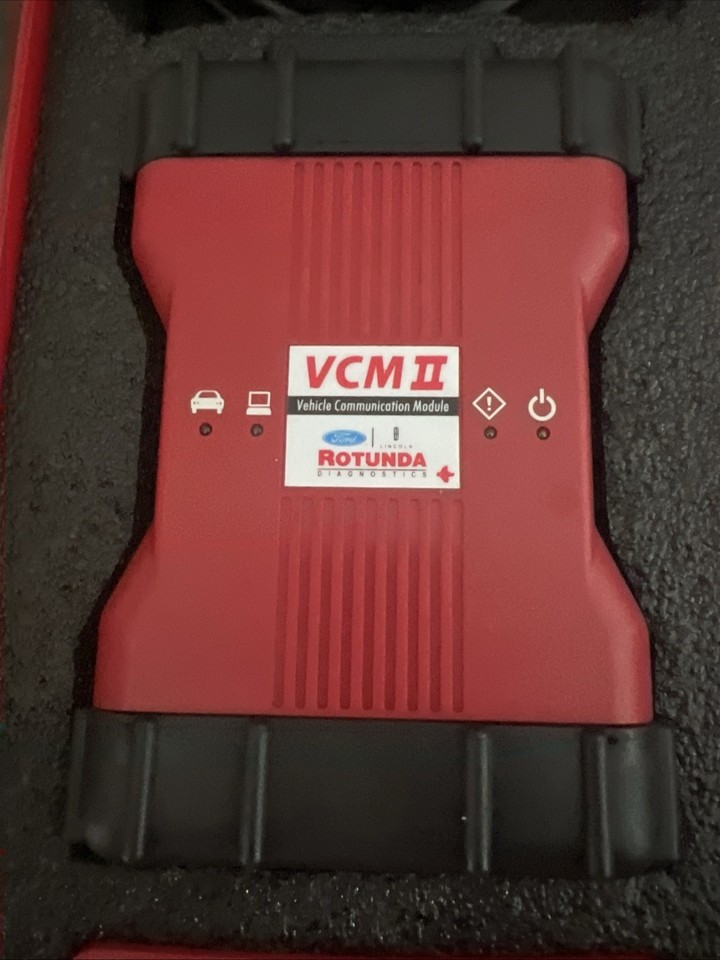Ford Lincoln Vcm2 Rotunda Diagnostic Scanner Obd Reader OBD2 Code ...