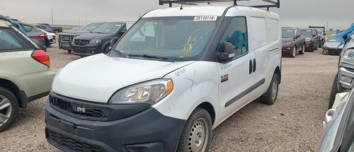 2020 Dodge Ram ProMaster City Transmission OEM 109K Miles ...