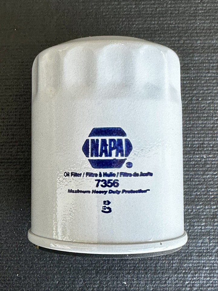 NAPA Gold Oil Filters Part Number 7356 | Private Label