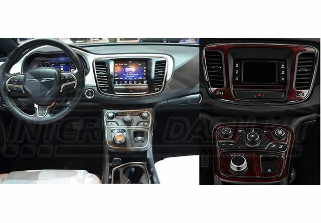 Chrysler 200 Interior