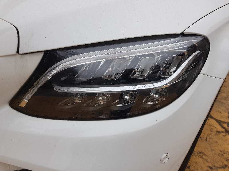 A0114219798 pinza freno anteriore sinistro per MERCEDES CLASE C ...