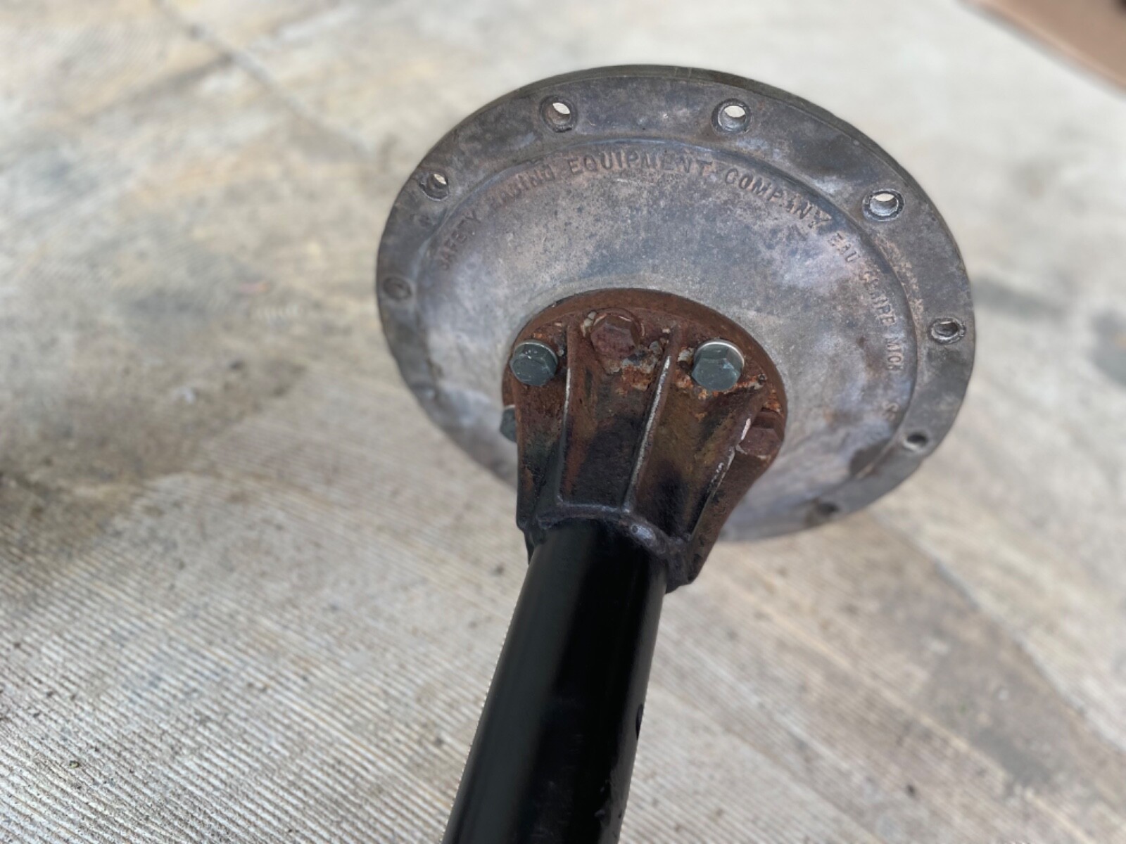 Quickchange Rear End Halibrand 301 Bells Tubes Hubs Circle Track Race ...