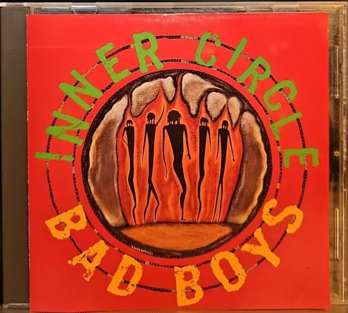 Inner Circle "Bad Boys" CD - Theme from Cops - 7 - 75679226129| eBay