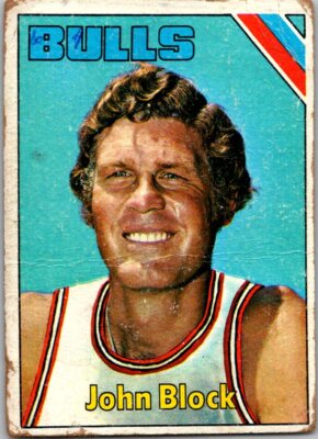 1975-76 Topps #64 John Block | eBay