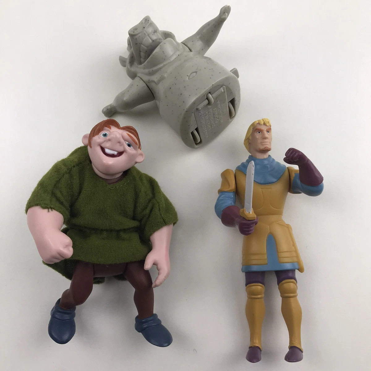 The Hunchback Of Notre Dame Toys Burger King