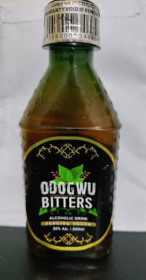 3 x ODOGWU BITTERS SEXUAL ENHANCER MANPOWER AND ENERGY (BRAND NEW ...