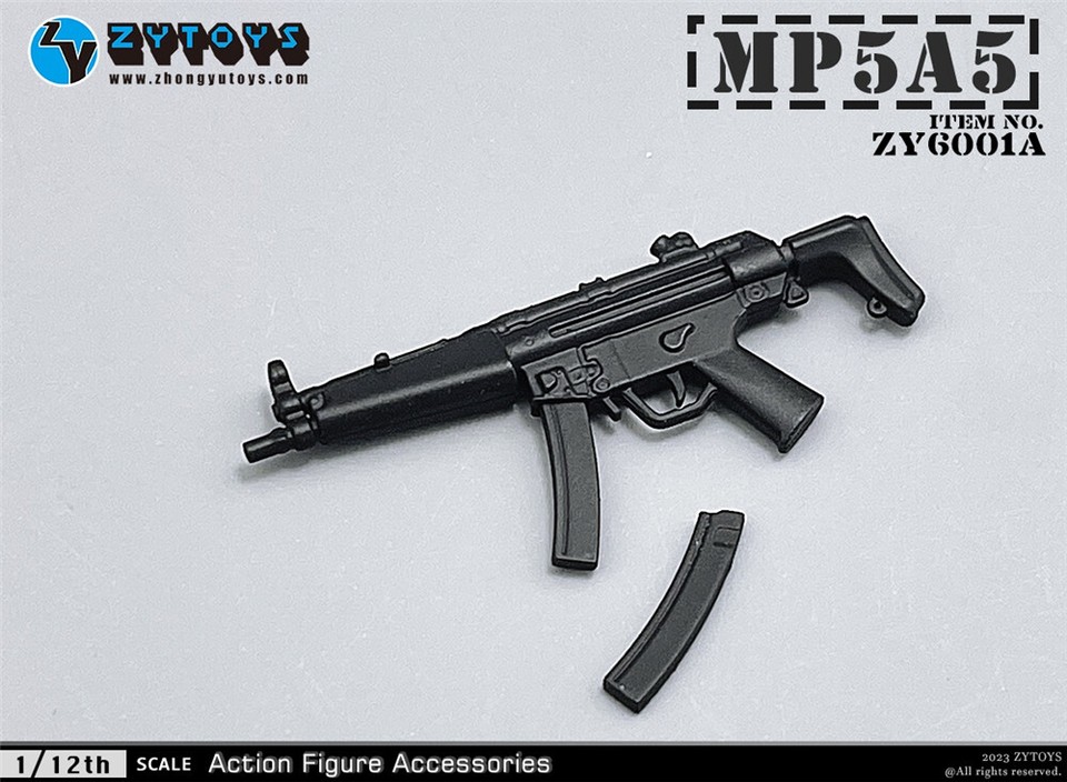 1/12 soldier Weapon 9 X gun 2.0 For 6" FIGURE Marvel Legends SHF Phicen ...